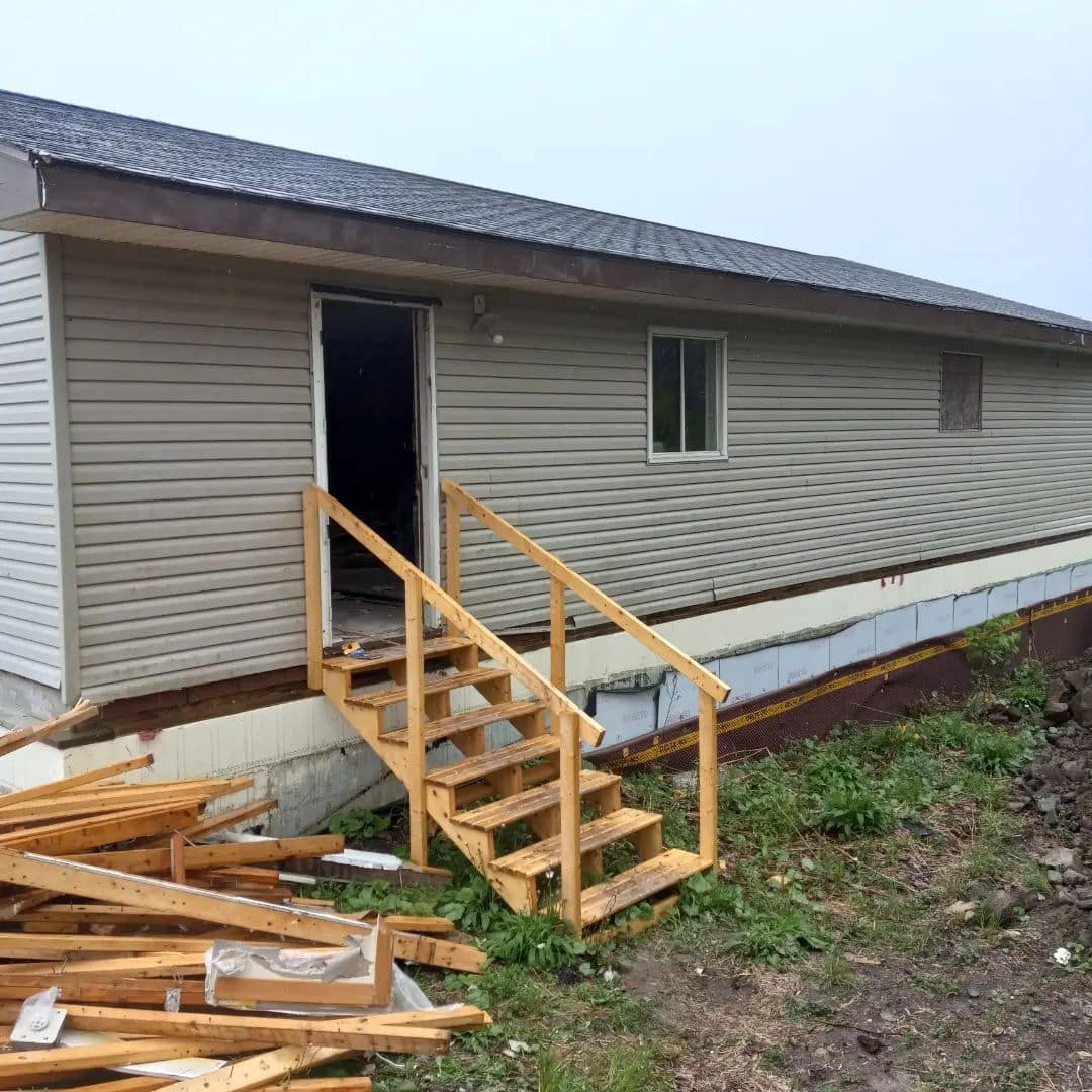 Photo Gallery | Asbestos Remediation by Cross Brothers Demolition